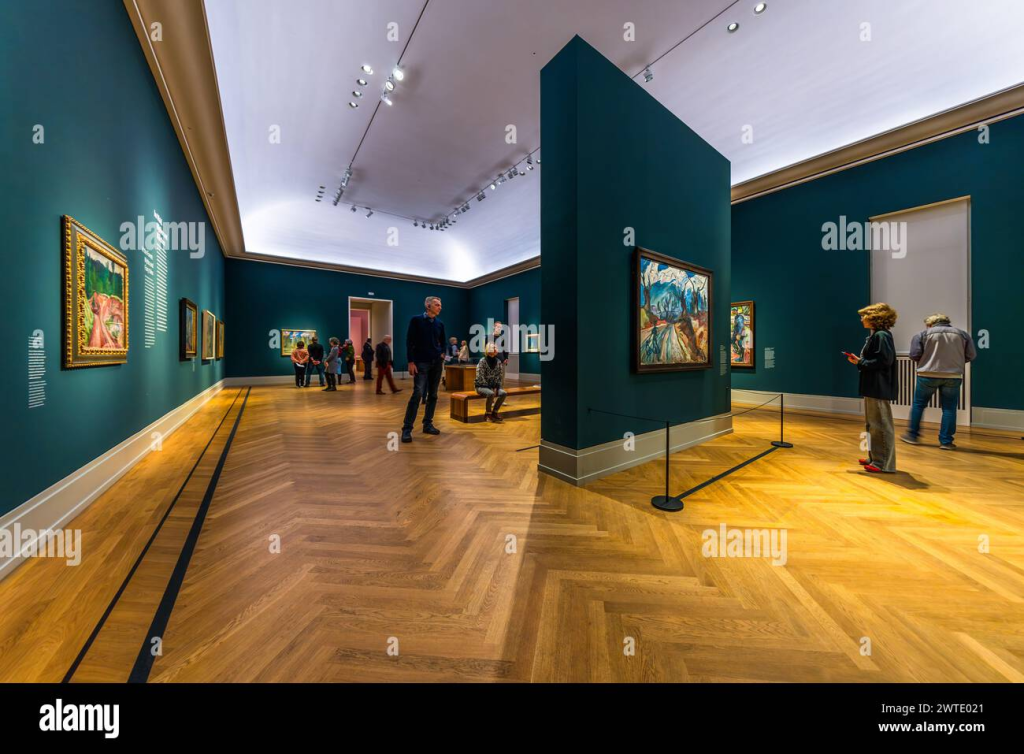 Edvard Munch Exhibitions: A Deep Dive into His Art